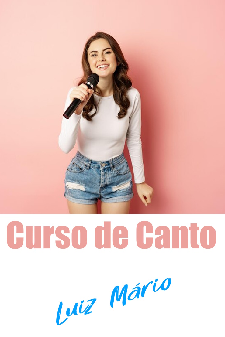 Luiz Mario - Curso de Canto em londrina. Método de Canto sem ...